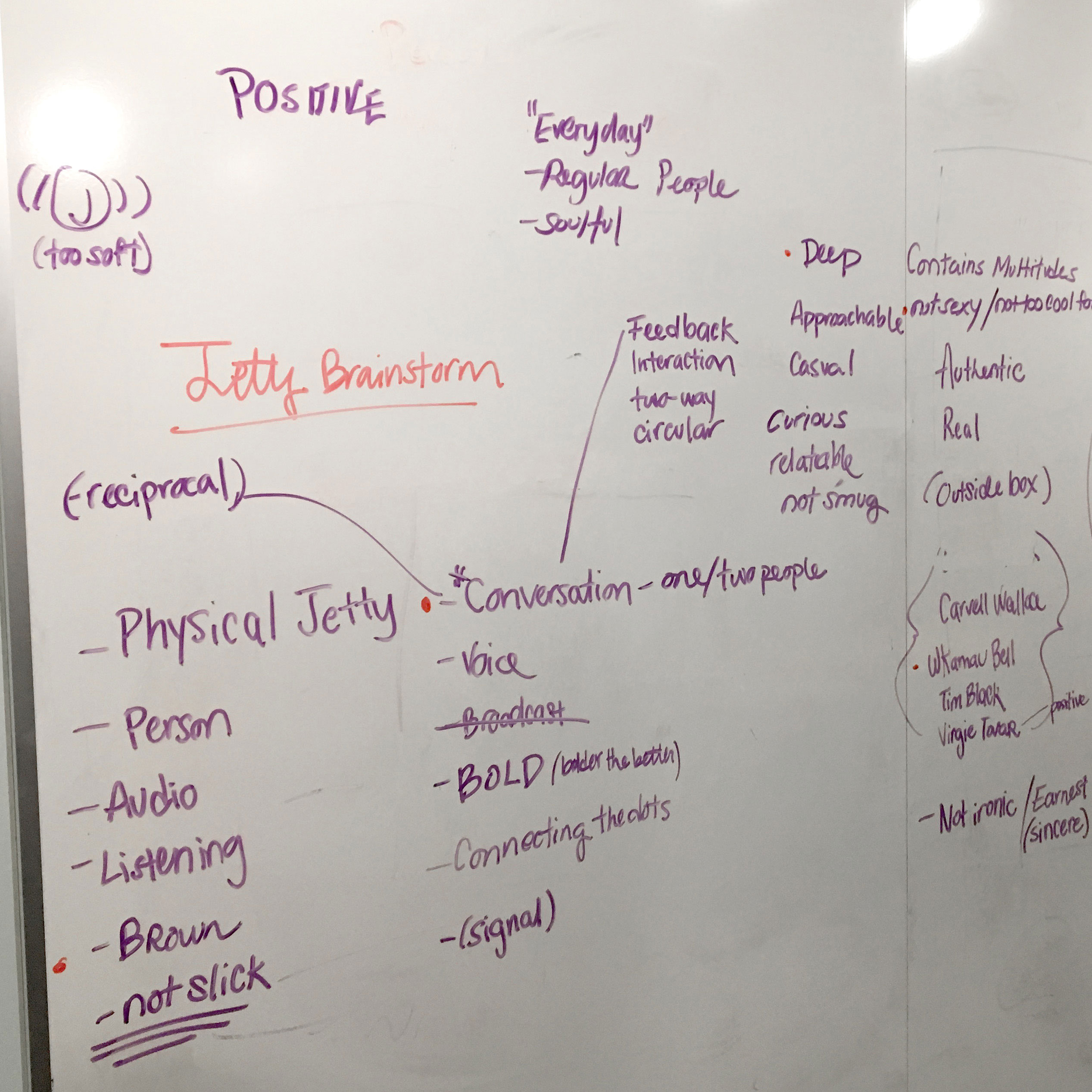 Jetty Studios - Hugh O'Connor